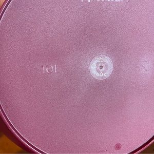 Tupperware | Dining | Tupperware Maxi Bowl L | Poshmark